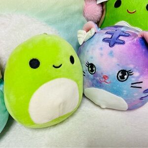 Squishmallows | Toys | Squishmallows Big Squishy Cuddly Pretty Pink ...